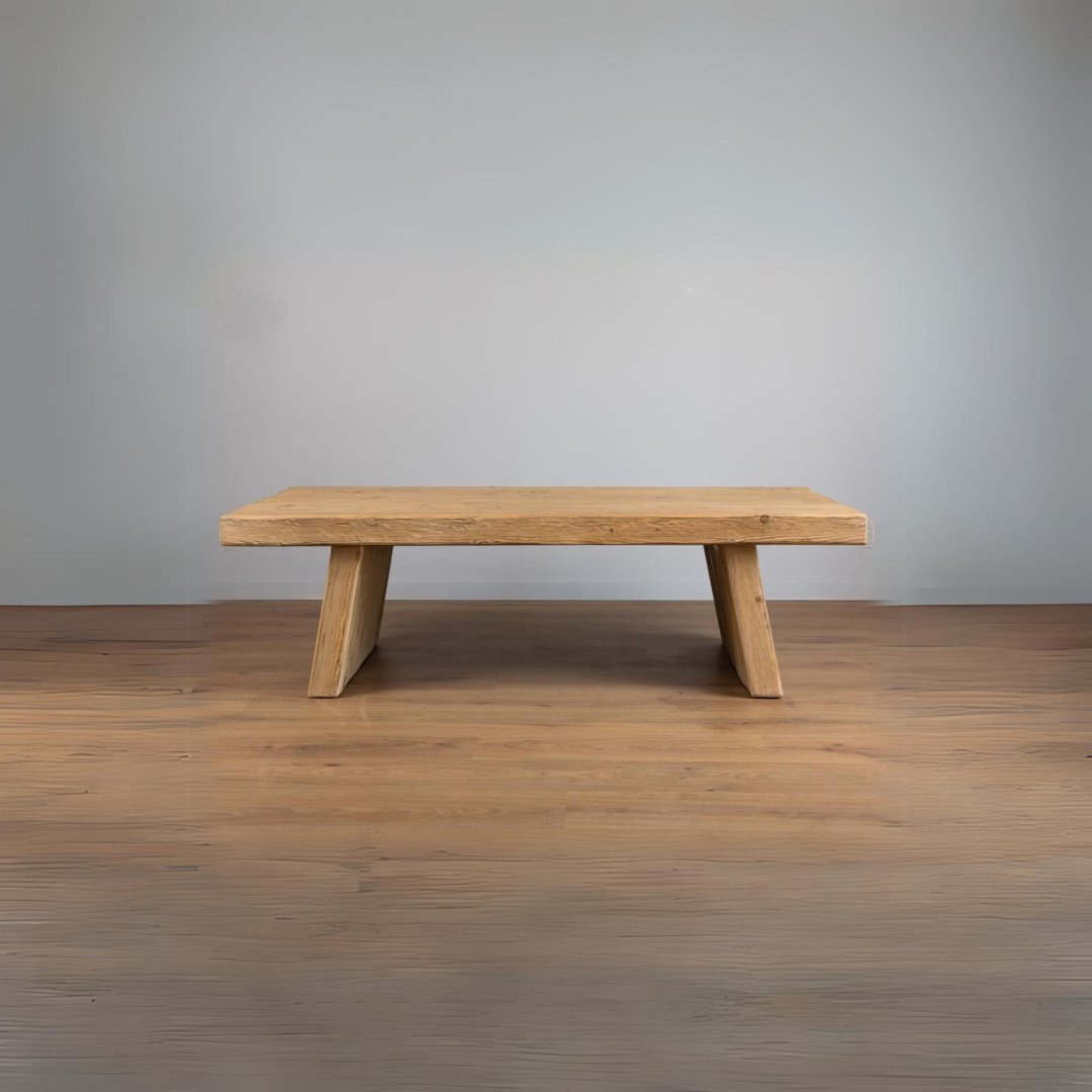 Sofabord, Furutømmer – Alabaster Studio