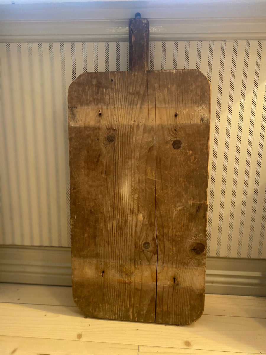 French Fiddle Large – Alabaster Studio