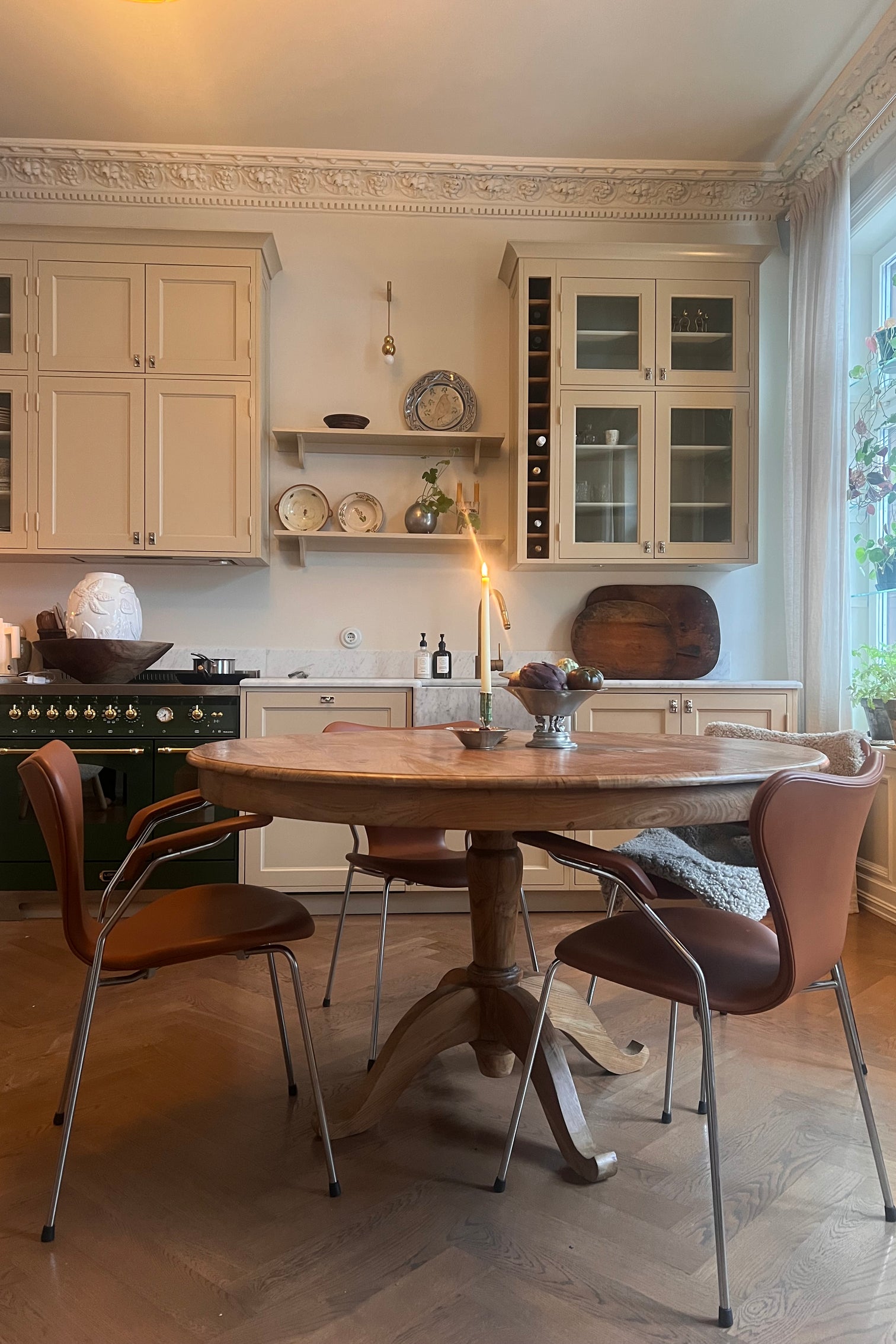 Gilly Lysholder i glass – Alabaster Studio