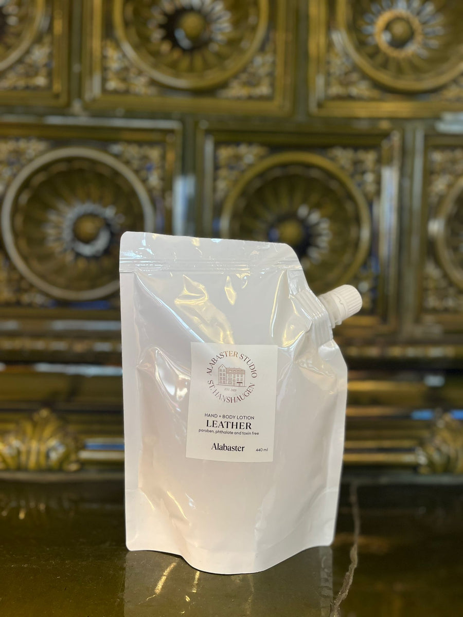 Alabaster studio hand & body lotion – Alabaster Studio