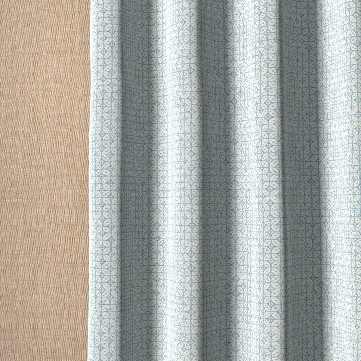 Fermoie Tekstil, Hamble HAMB-009 – Alabaster Studio