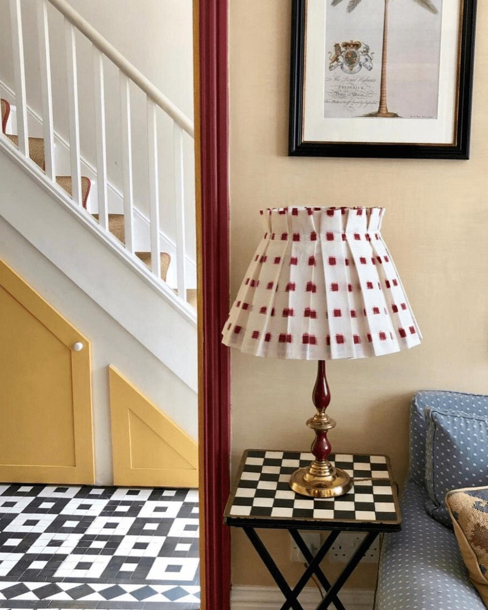 Lampshade 25 cm – Alabaster Studio