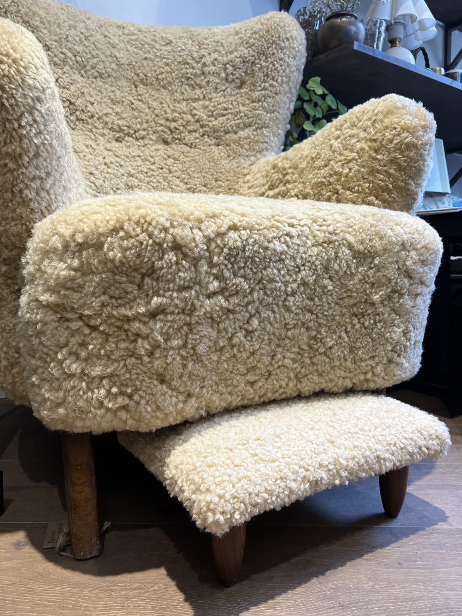 Teddy Stool – Alabaster Studio